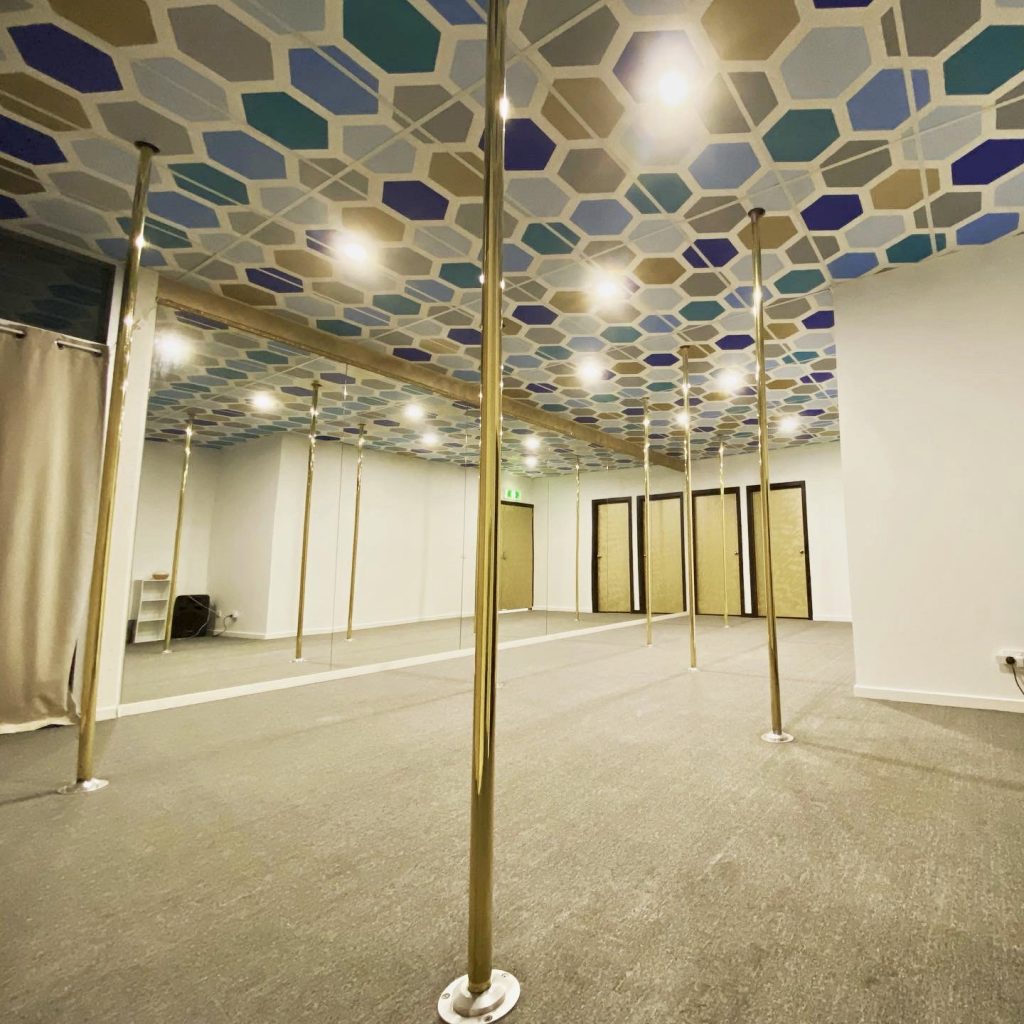 Pole Queens – Pole & Aerial Fitness