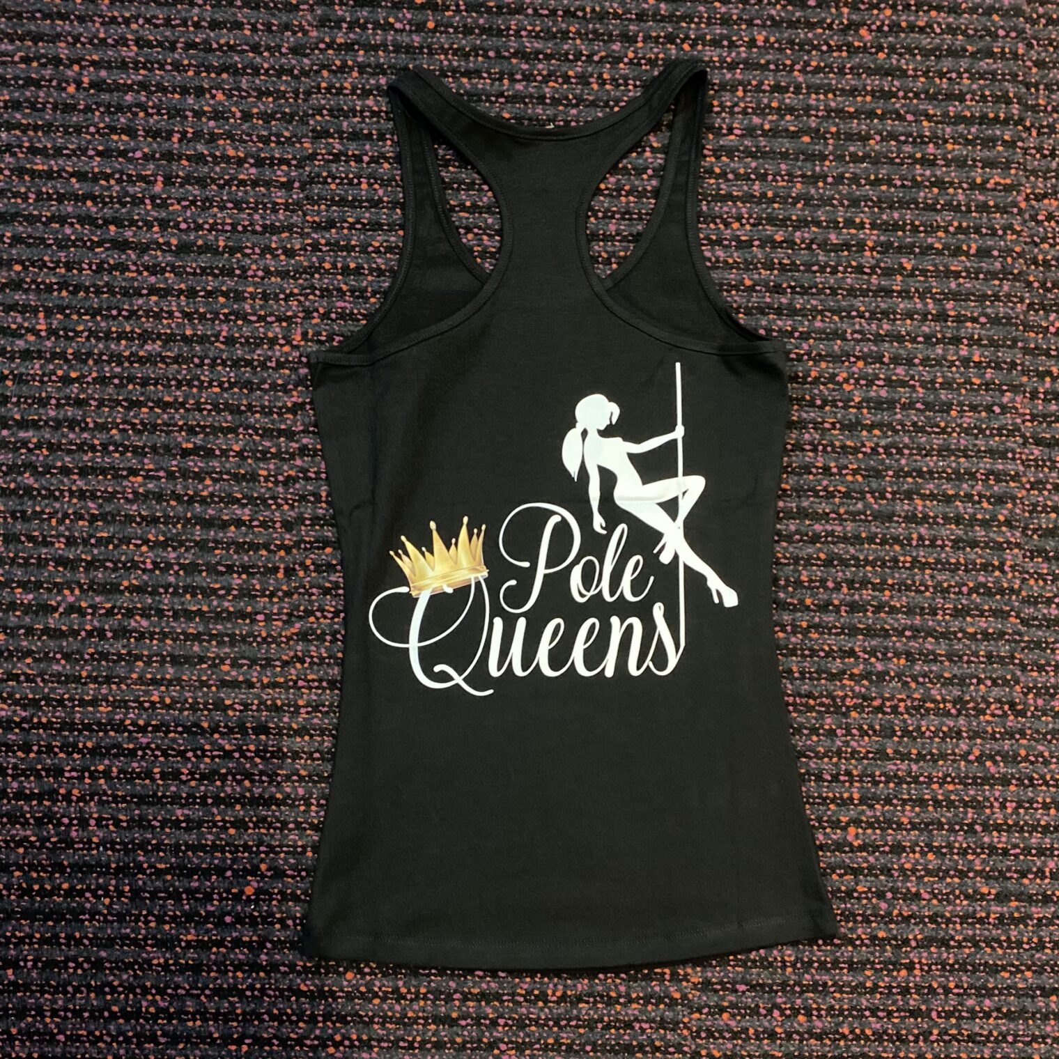 Pole Queens – Singlet – Pole Queens