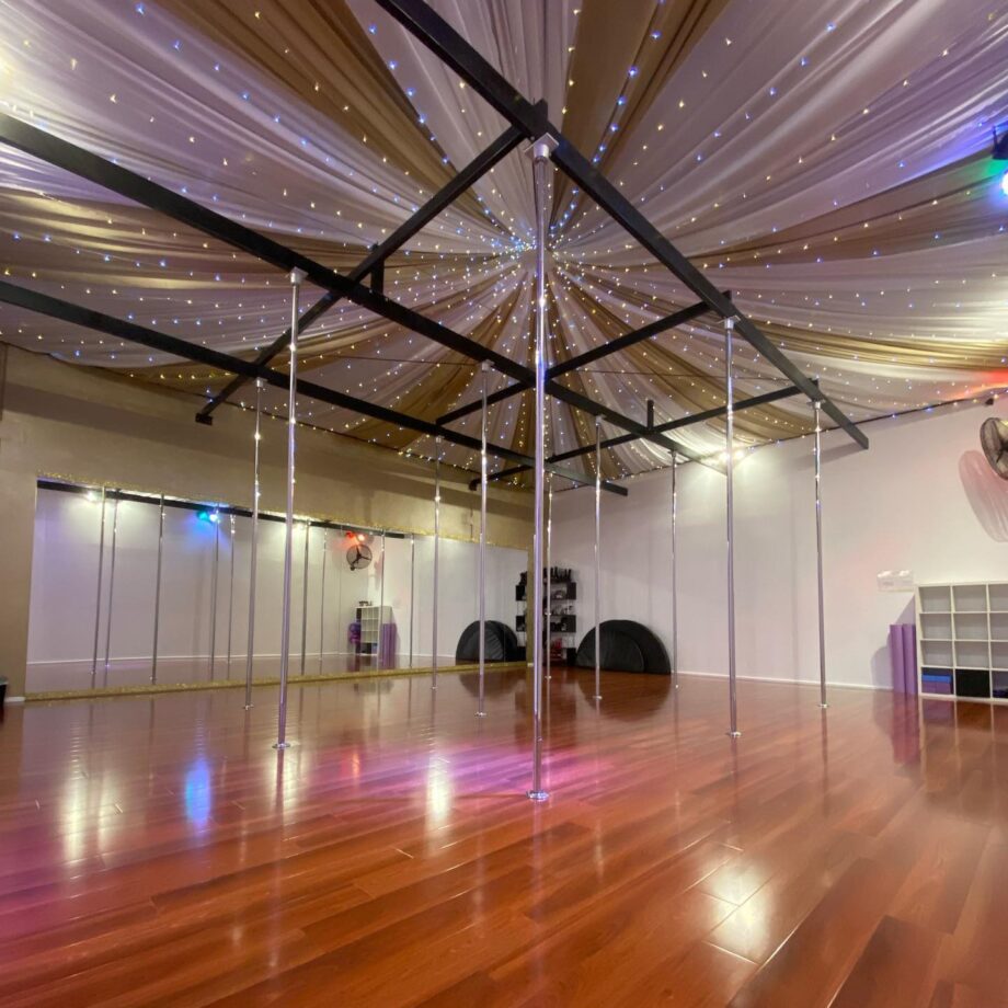 Pole Queens – Pole & Aerial Fitness